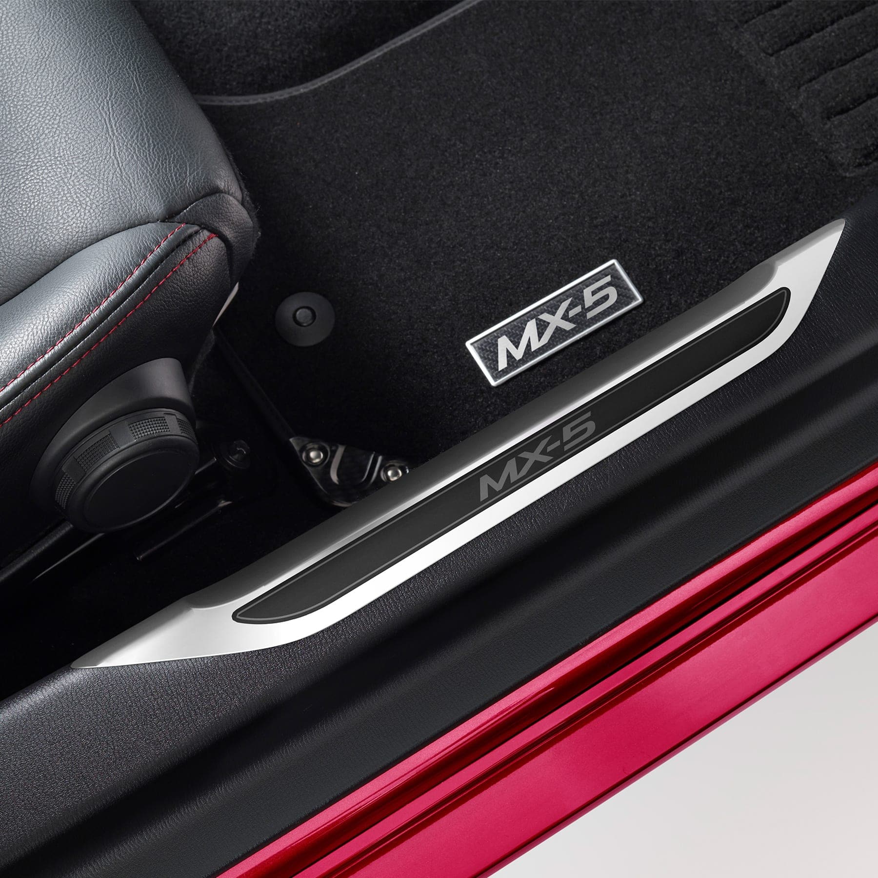 Mazda Accessories | Personalise Your Mazda MX-5