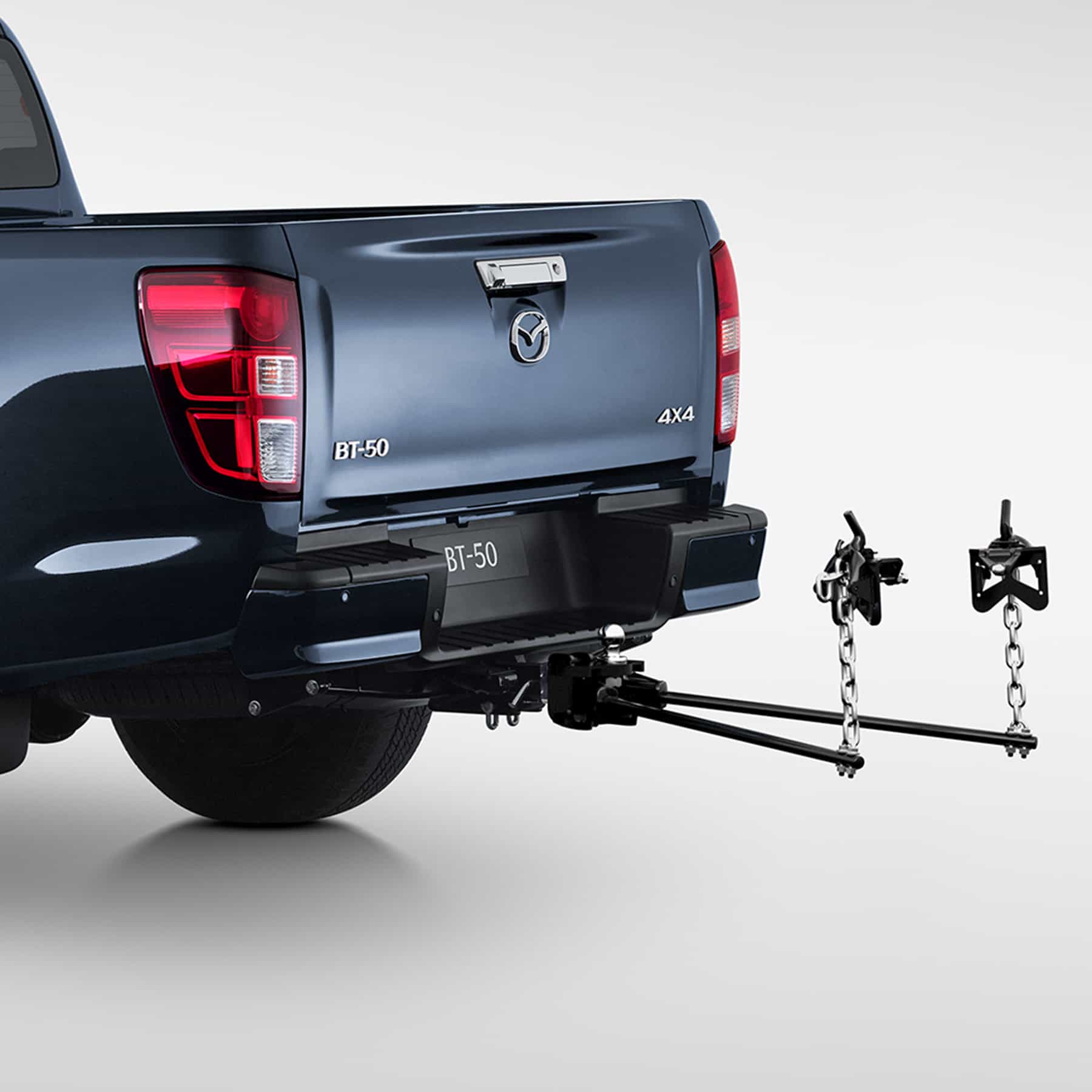 TF11ACLD - Load Distribution - Mazda Accessories