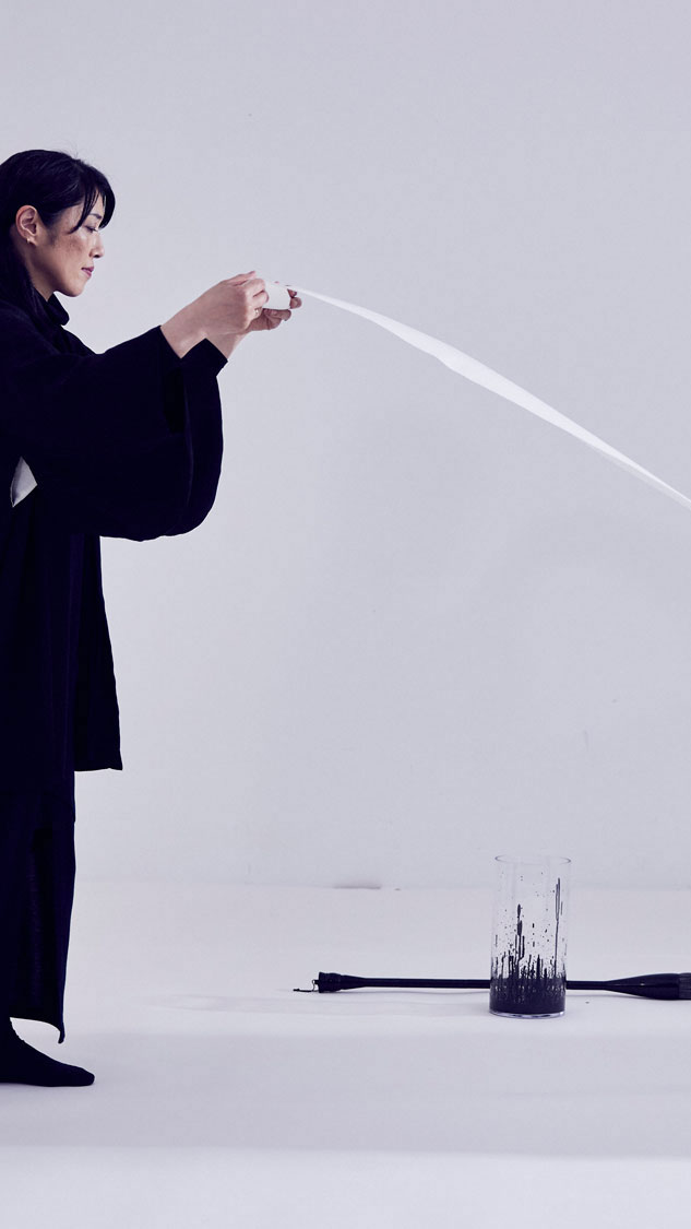 MAZDA AND CALLIGRAPHY: THE POWER OF THE BRUSH