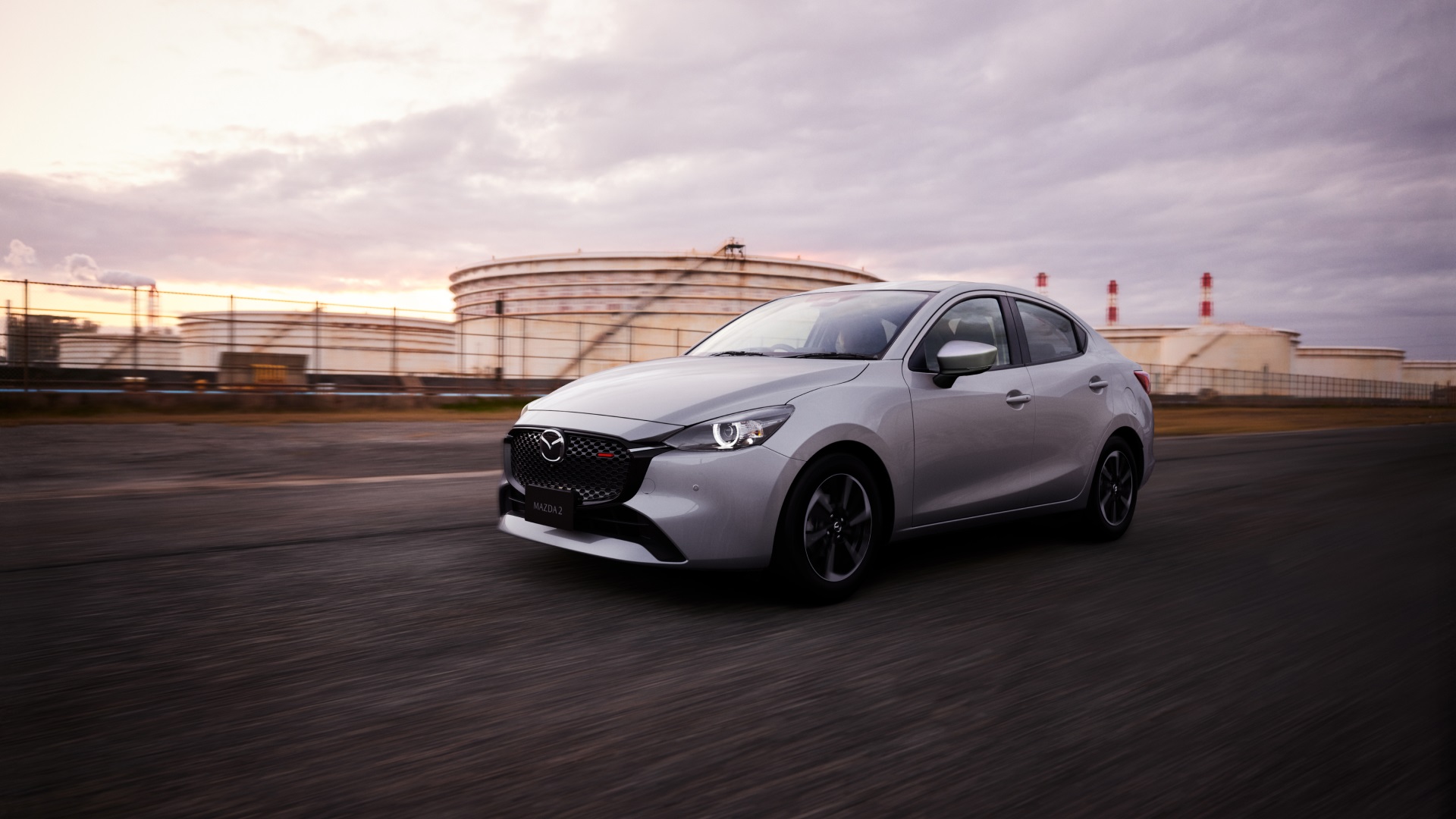 Mazda2 Small Sedan & Hatchback | Mazda Australia