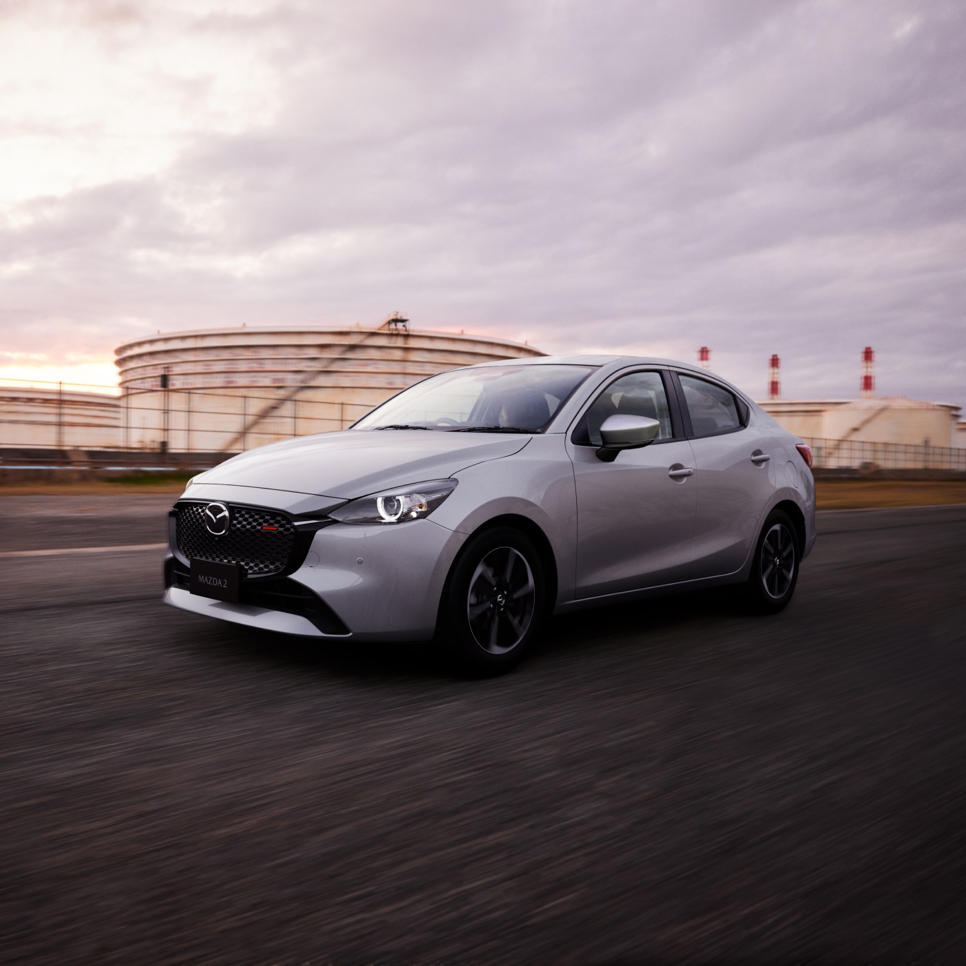 Mazda2 Small Sedan & Hatchback | Mazda Australia