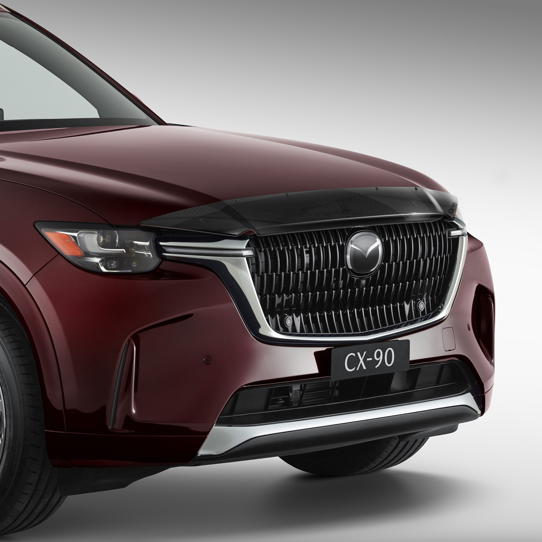 CX-90 Ultimate Protection Package - Mazda Accessories