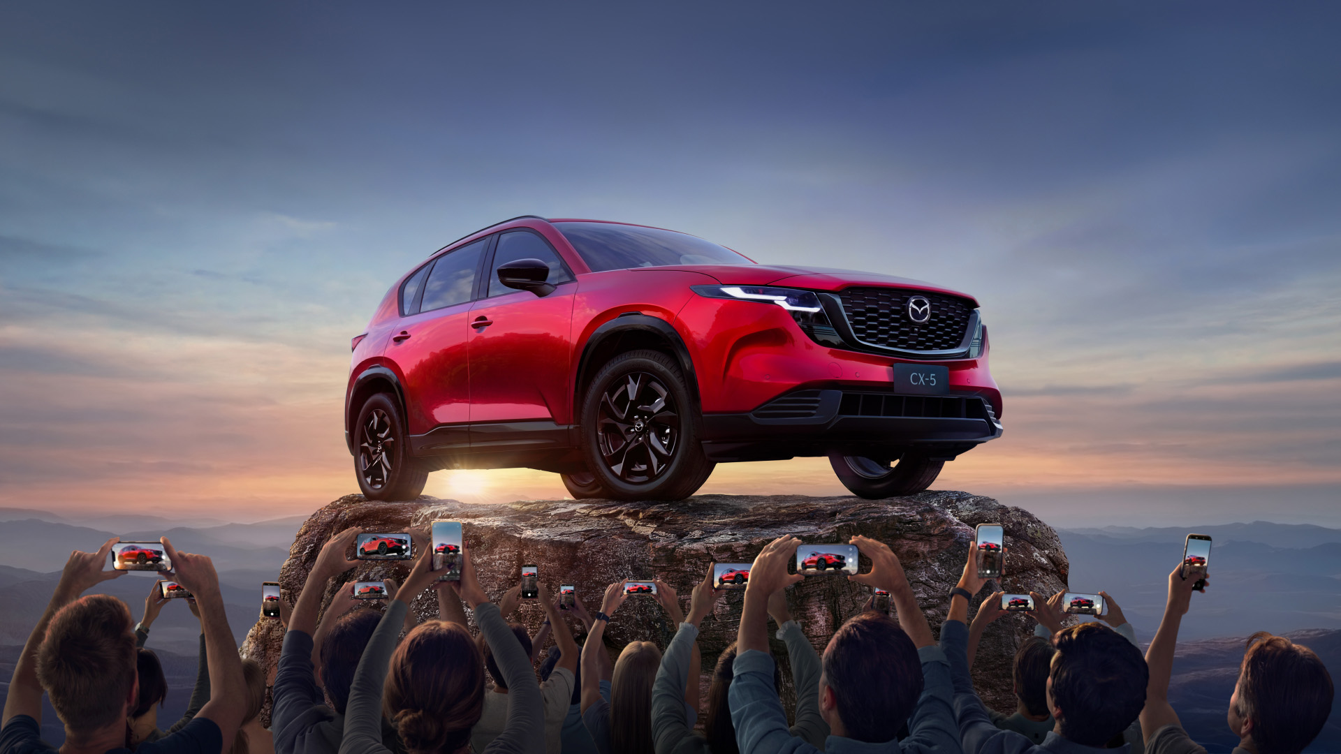 2026 Mazda CX-5 | Next-Gen Medium SUV | Mazda Australia