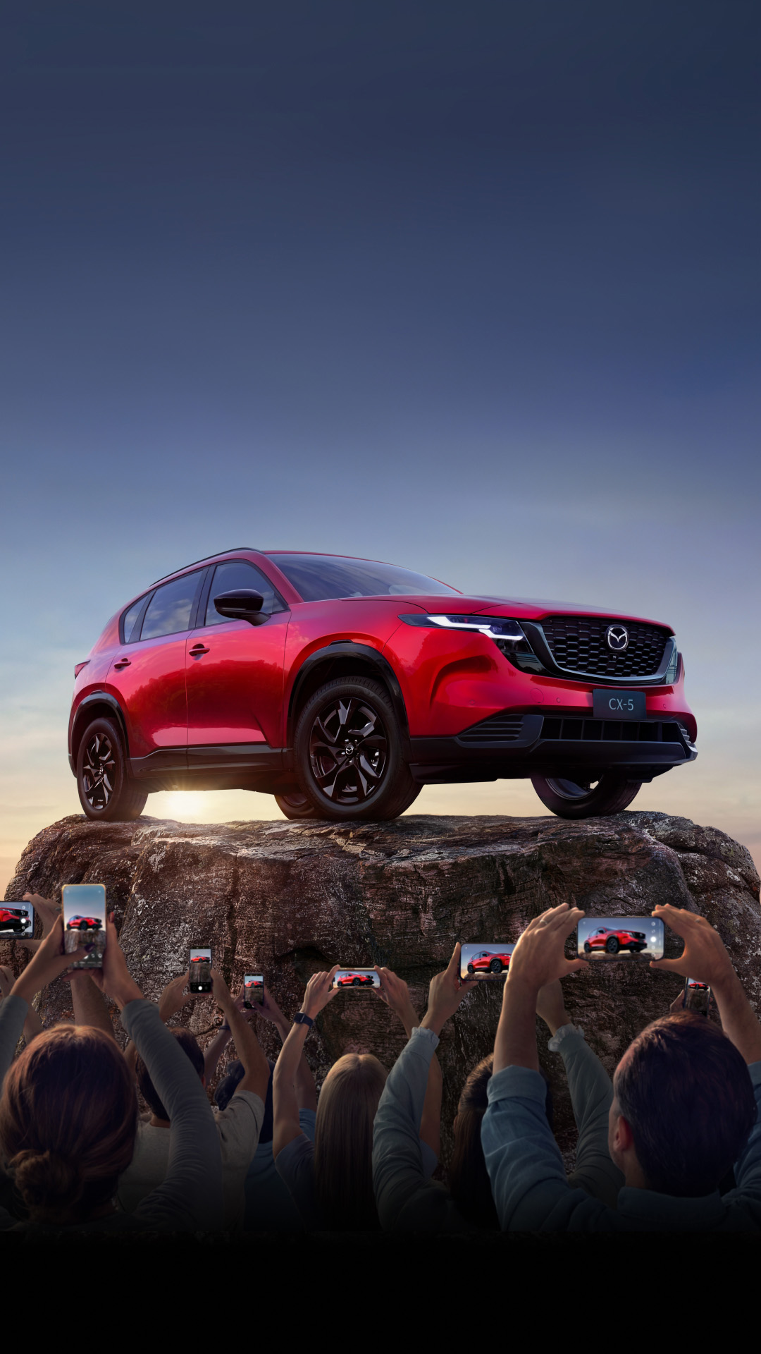 2026 Mazda CX-5 | Next-Gen Medium SUV | Mazda Australia