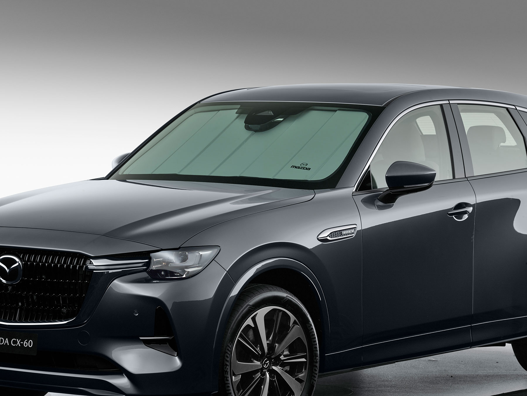 KH11ACCSS - Sun Shade - Mazda Accessories