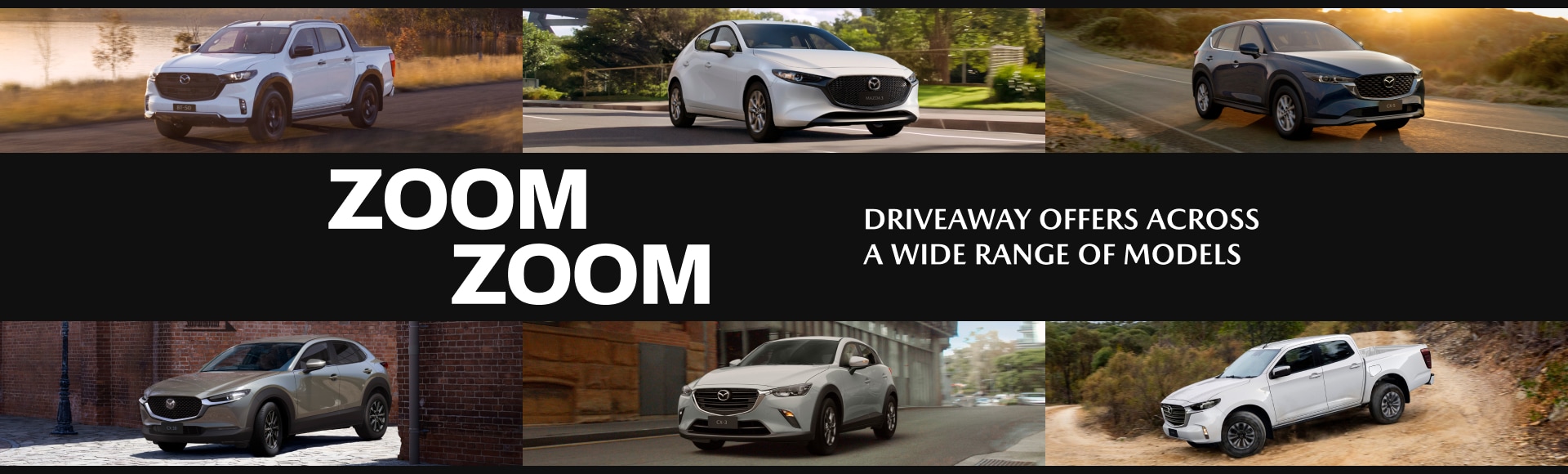 Offers - Singleton Mazda