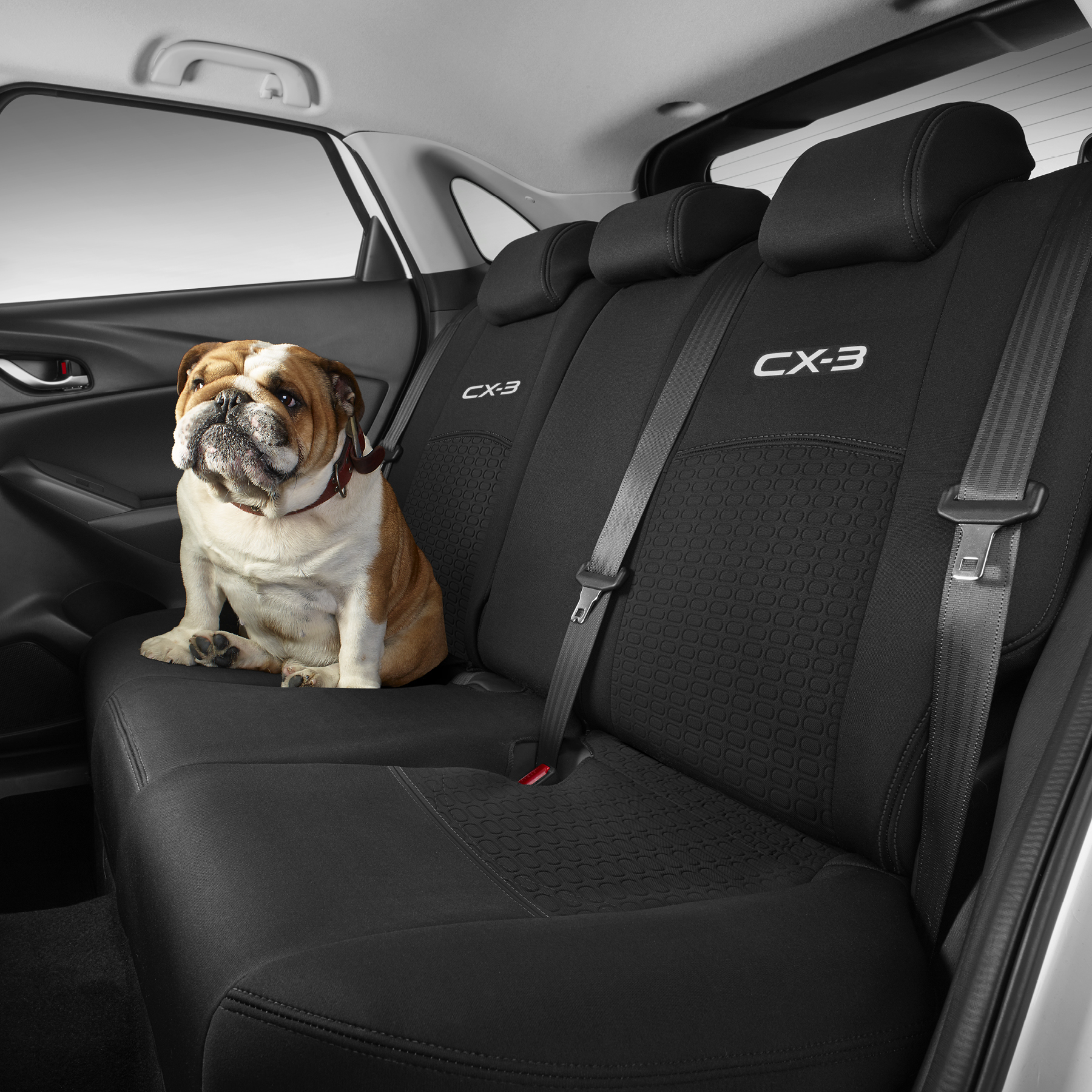 Mazda Accessories | Personalise Your Mazda CX-3