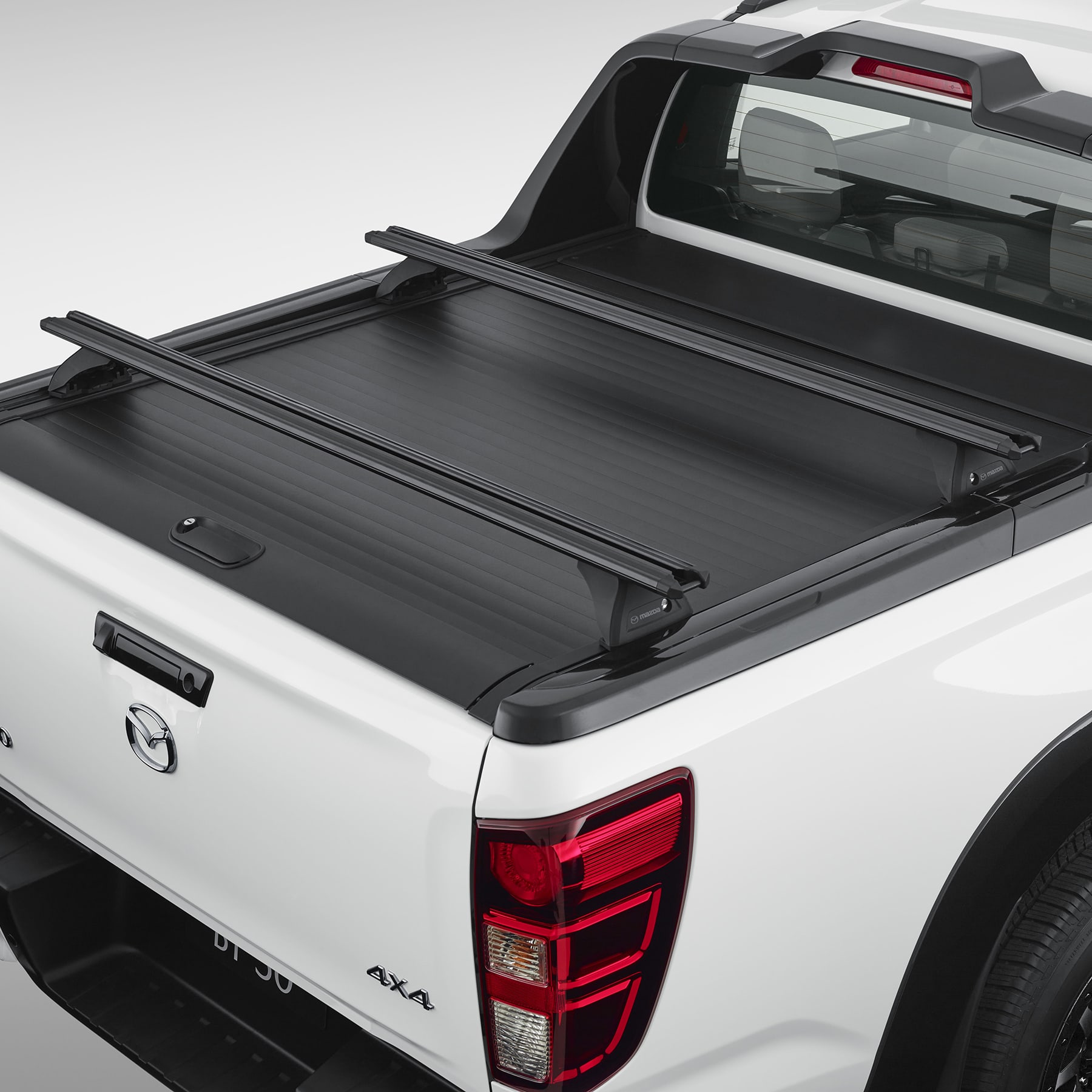 TF11ACTR - Tub Racks - Mazda Accessories