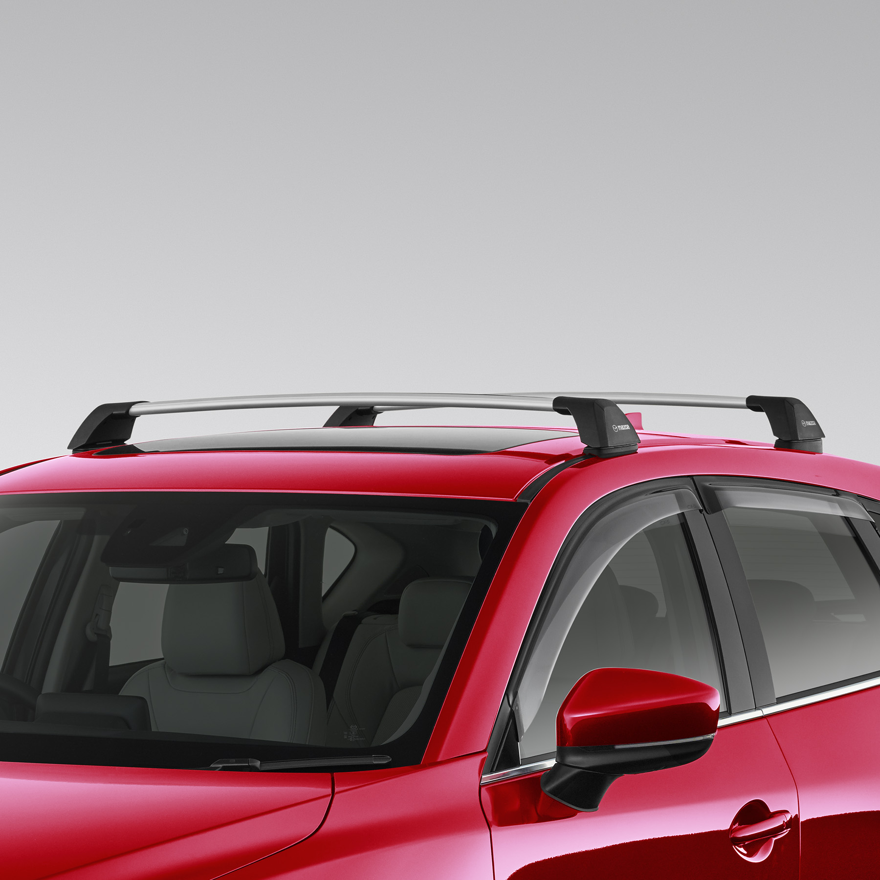 ROOF RACKS CX-5 - Mazda Accessories