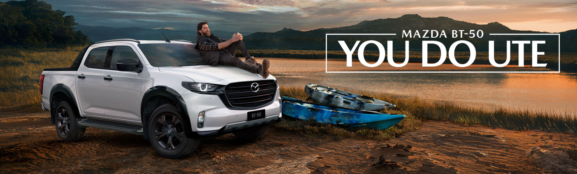 Mazda BT-50 Ute Is Here | Mazda Australia