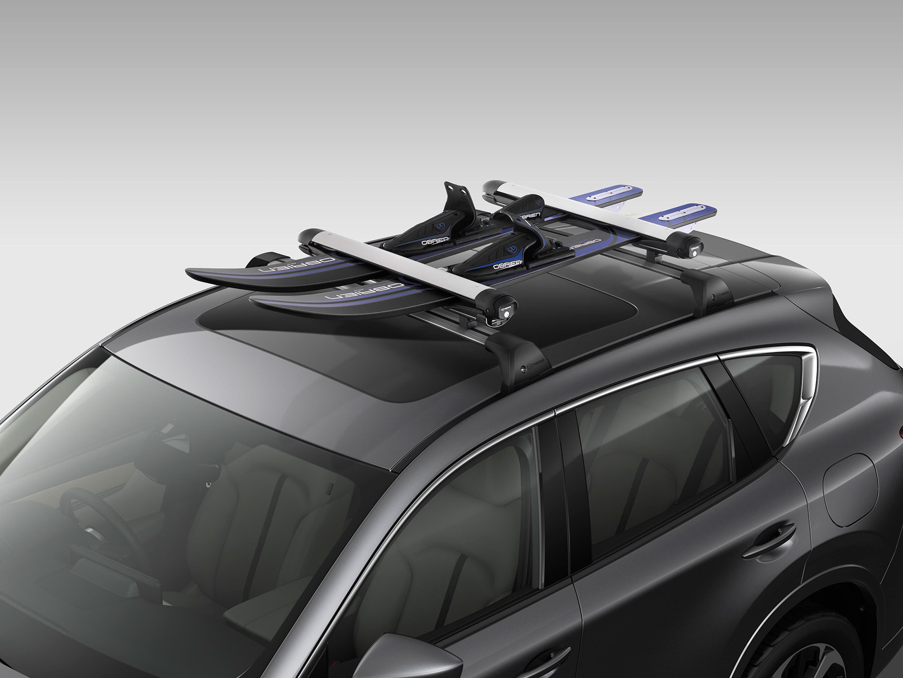 Mazda Accessories | Personalise Your Mazda CX-3