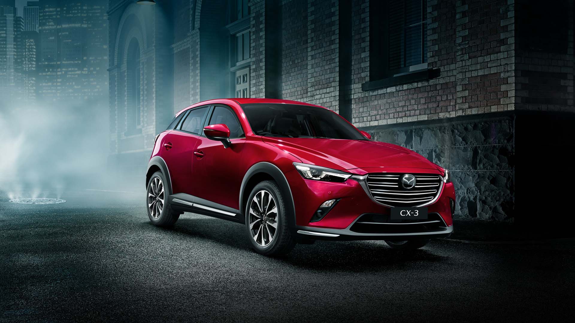 New Mazda CX-3 | A modern classic