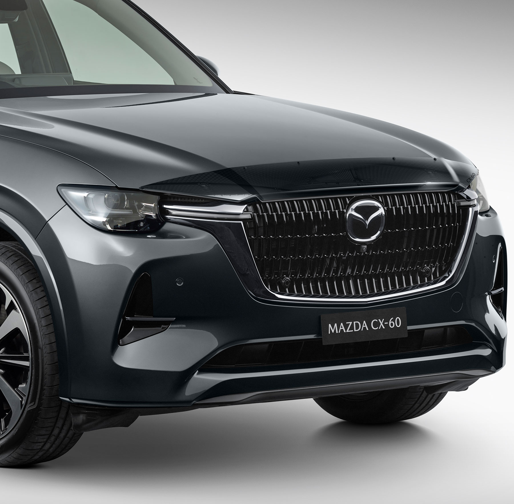 CX-60 Ultimate Exterior Protection Package - Mazda Accessories