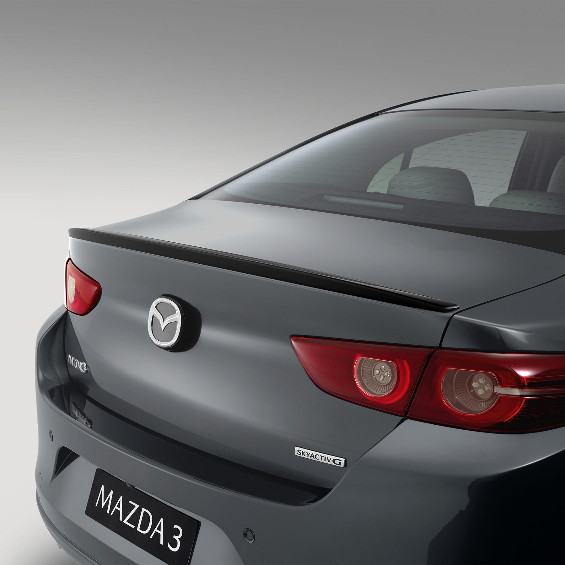 Mazda Accessories | Personalise Your Mazda3