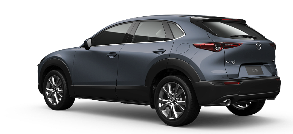 Mazda CX-30 SUV | Mazda Australia