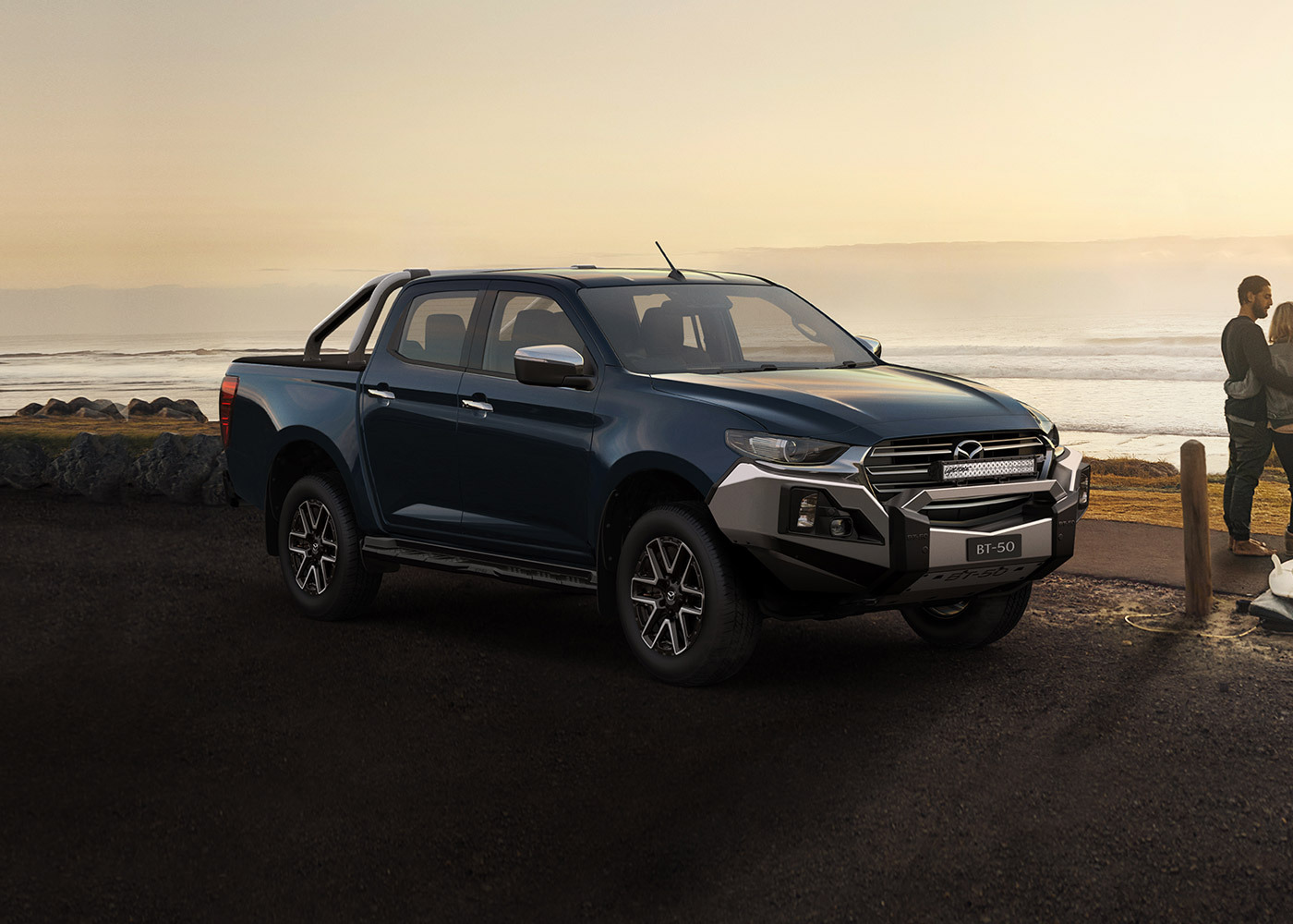 Mazda Accessories | Personalise Your Mazda BT-50