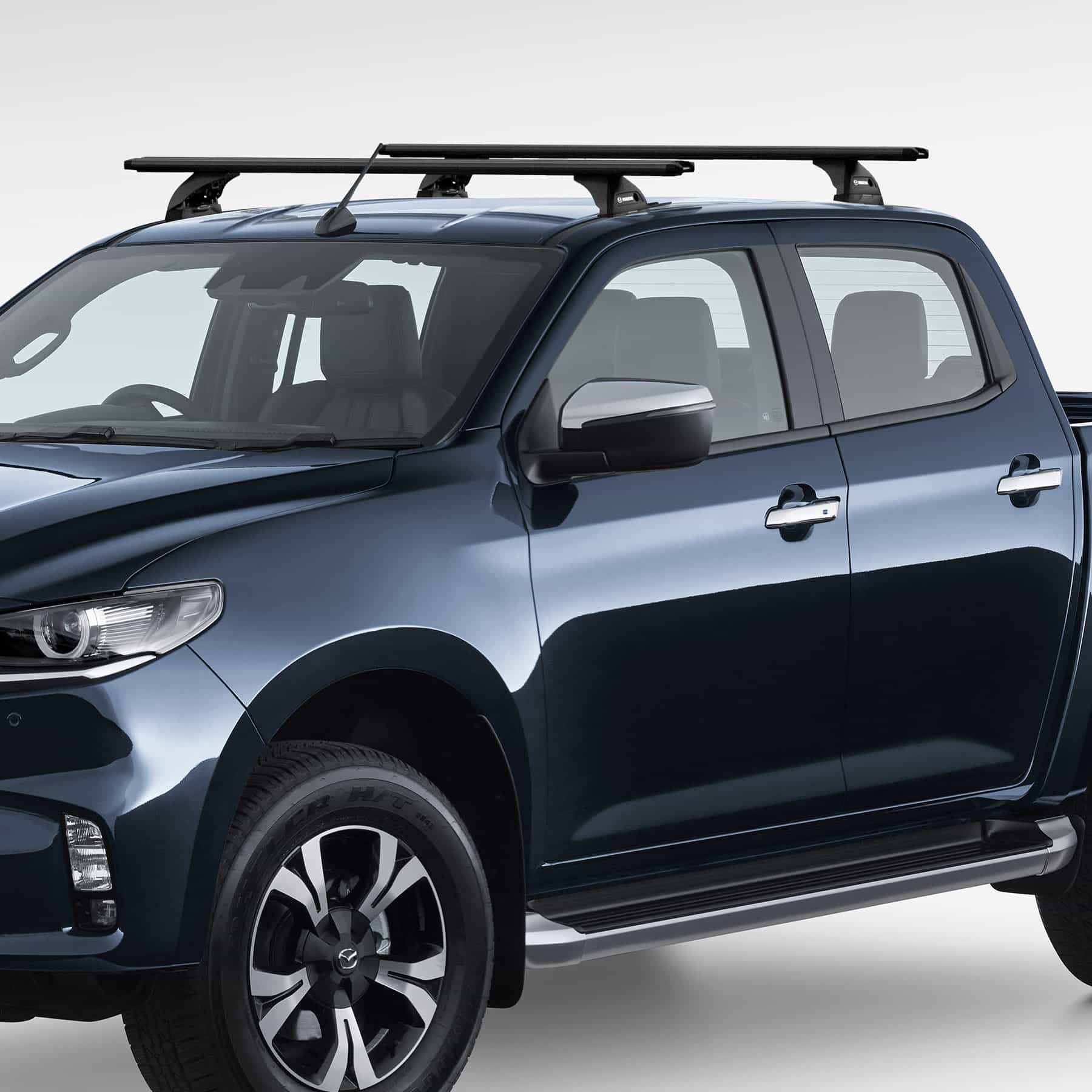 TF11ACRR - Roof Racks - Mazda Accessories