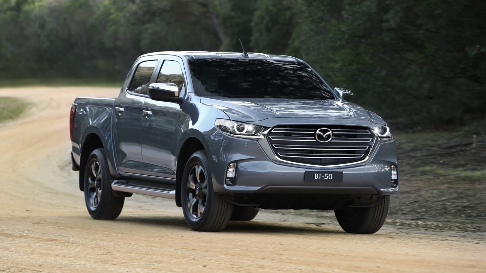 Brand-New Mazda BT-50 Ute Is Here | Mazda Australia Brand-New Mazda BT-50 Ute Is Here | Mazda Australia