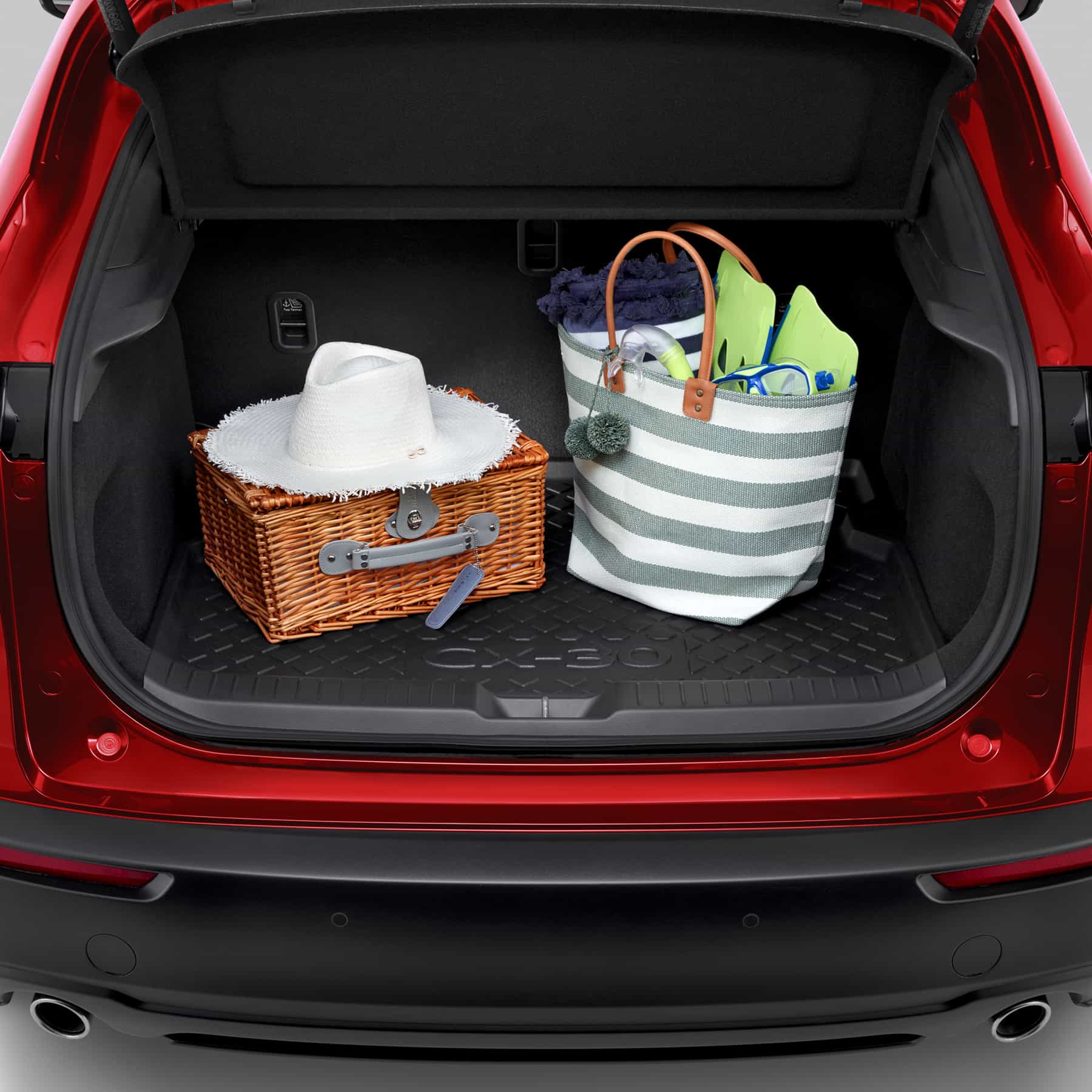 Mazda Accessories | Personalise Your Mazda CX-30