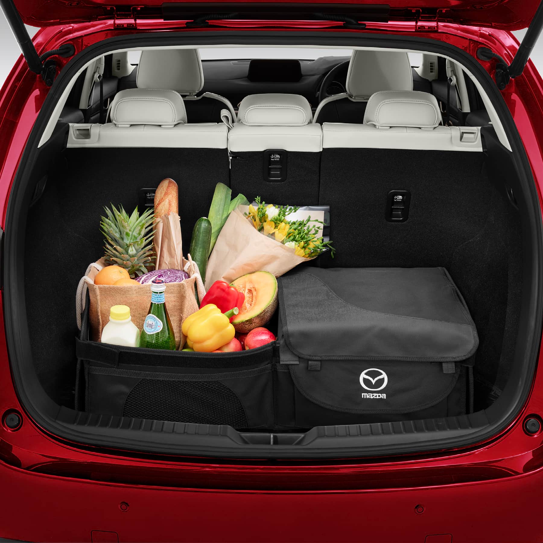 Mazda Accessories | Personalise Your Mazda2