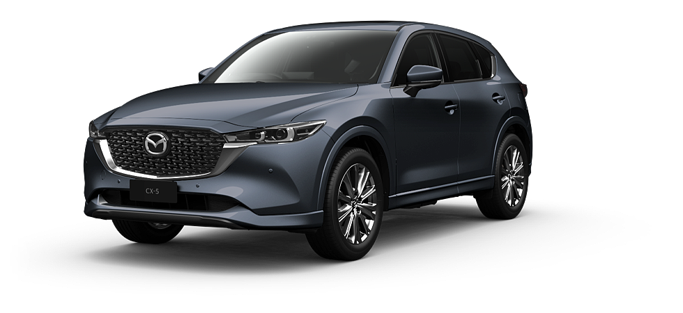 New Mazda CX-5 SUV | Redesigned and Refined