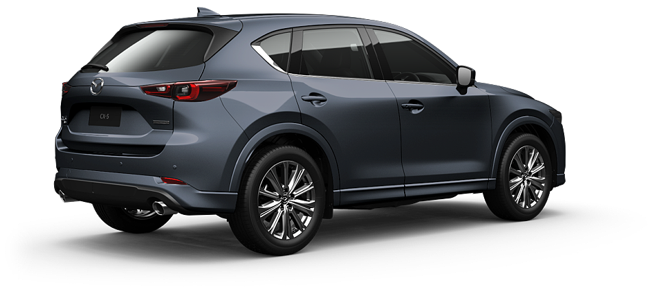 New Mazda CX-5 SUV | Redesigned and Refined