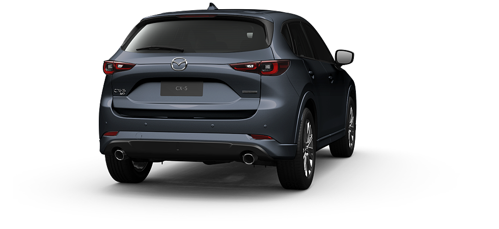 New Mazda CX-5 SUV | Redesigned and Refined