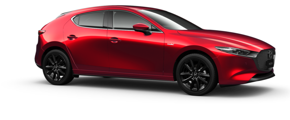 Mazda3 has arrived | Mazda Australia