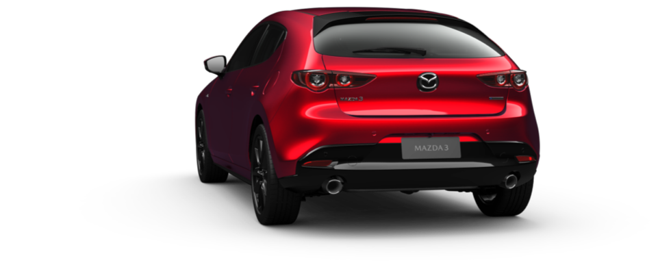 Mazda3 has arrived | Mazda Australia