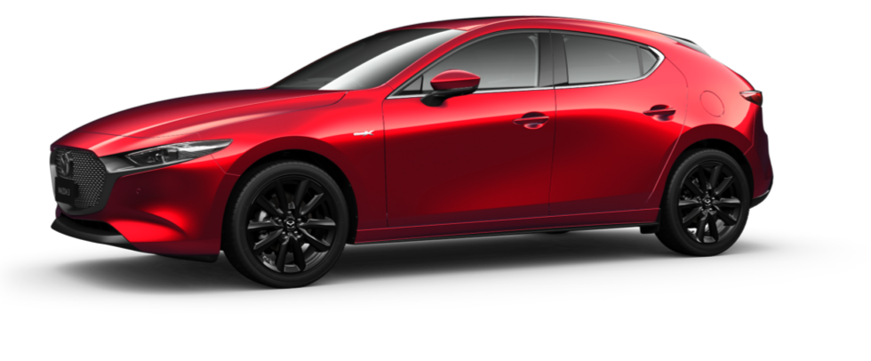 Mazda3 has arrived | Mazda Australia