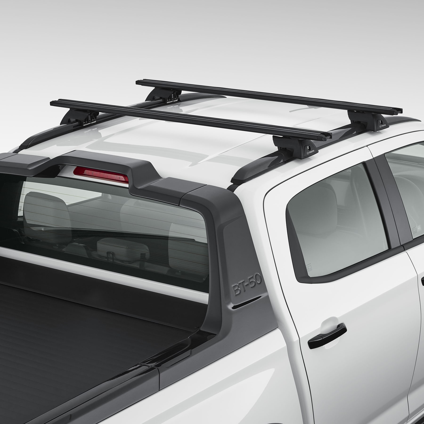 TF11ACSPRR - BT-50 SP Roof Racks - Mazda Accessories
