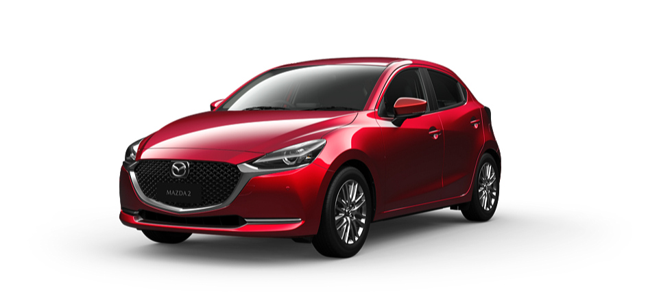 Mazda2 Small Sedan & Hatchback | Mazda Australia