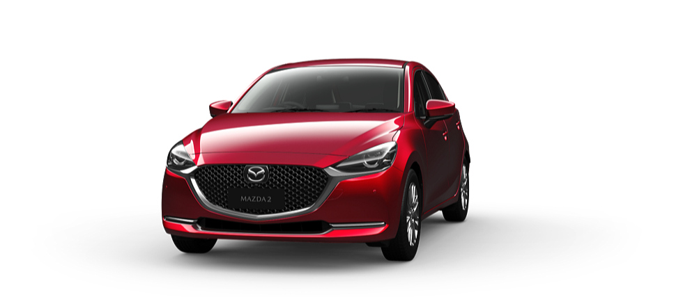 Mazda2 Small Sedan & Hatchback | Mazda Australia
