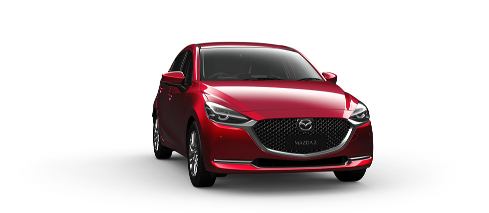 Mazda2 Small Sedan & Hatchback | Mazda Australia