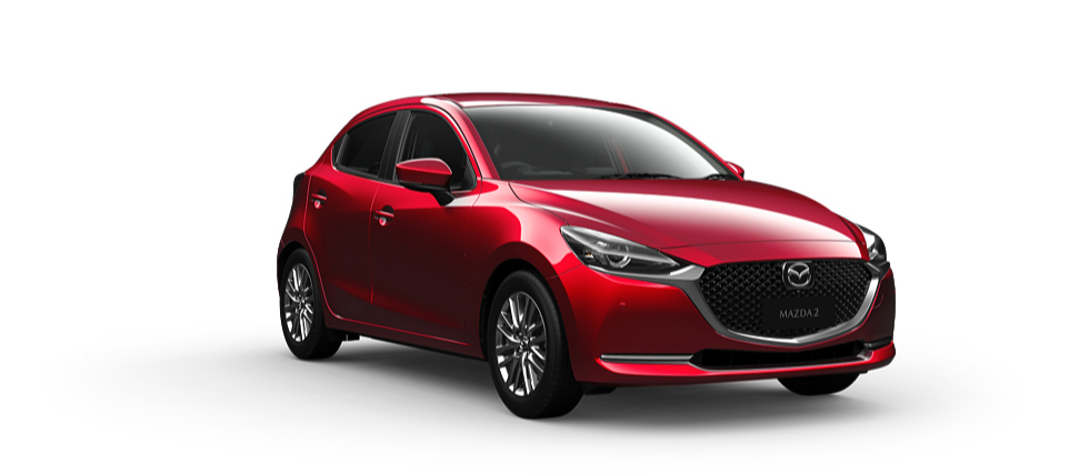 Mazda2 Small Sedan & Hatchback | Mazda Australia