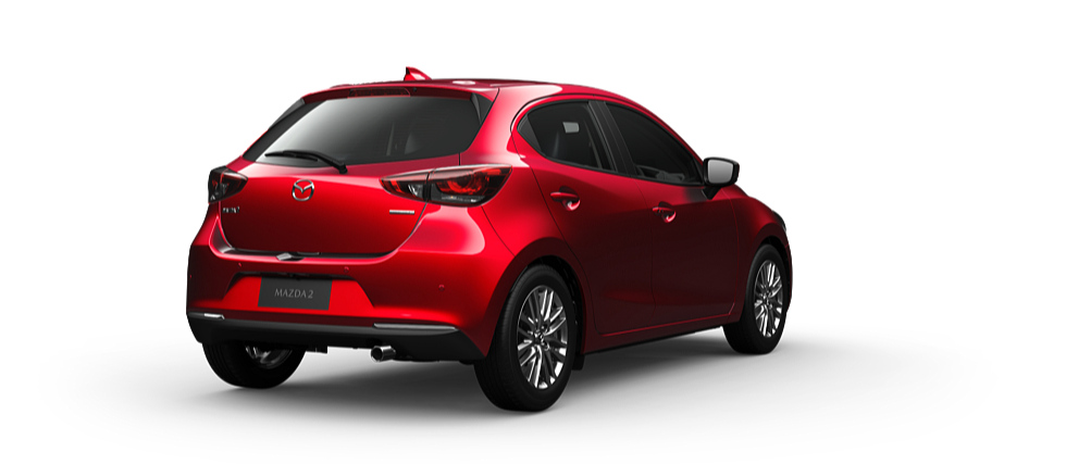 Mazda2 Small Sedan & Hatchback | Mazda Australia