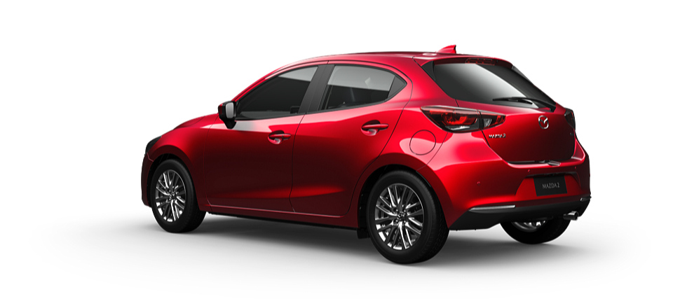 Mazda2 Small Sedan & Hatchback | Mazda Australia