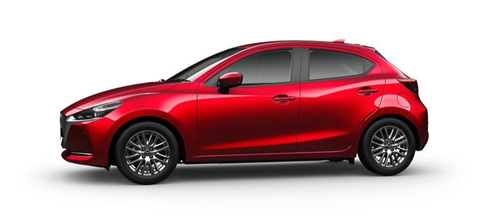 Mazda2 Small Sedan & Hatchback | Mazda Australia