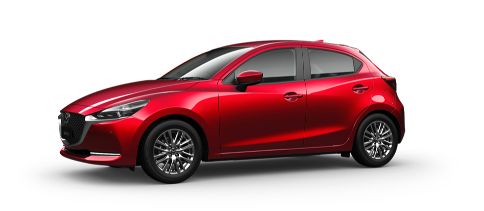 Mazda2 Small Sedan & Hatchback | Mazda Australia