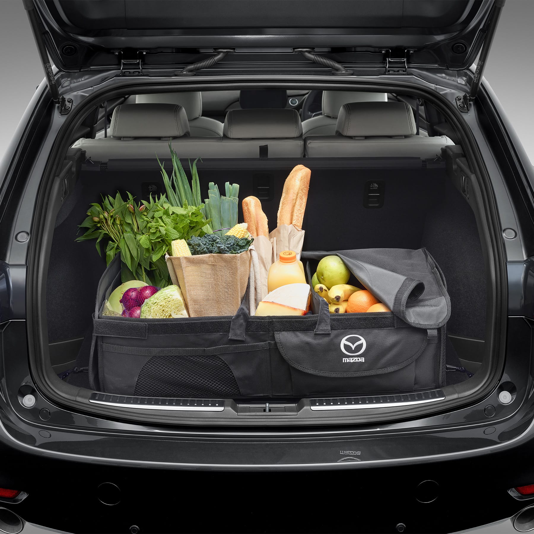 Mazda Accessories | Personalise Your Mazda2