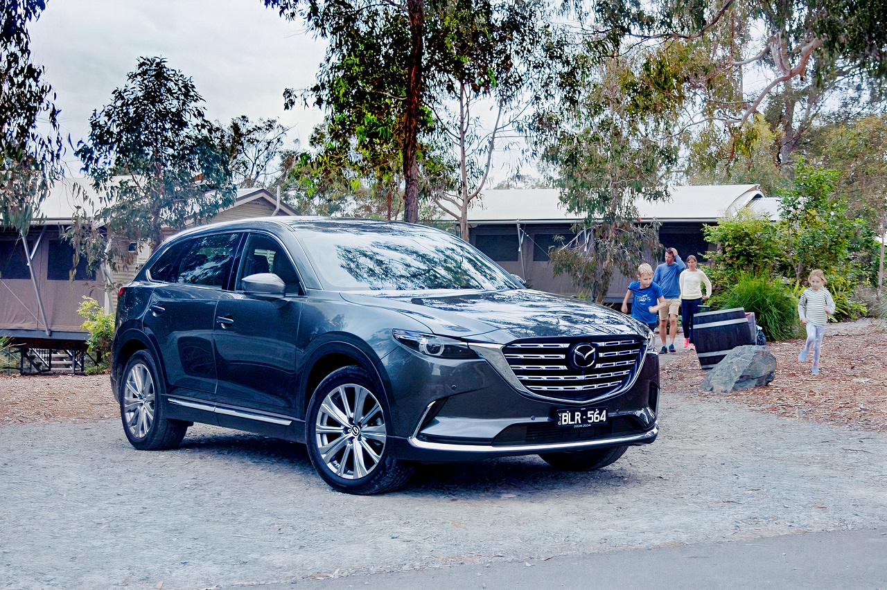 Family Cars 2021 | Mazda Australia