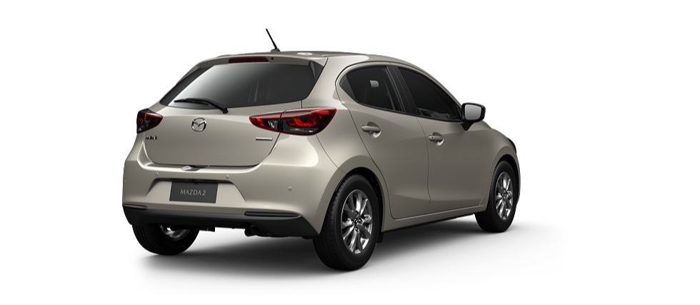 Build & Price Your Mazda2 | Mazda Australia