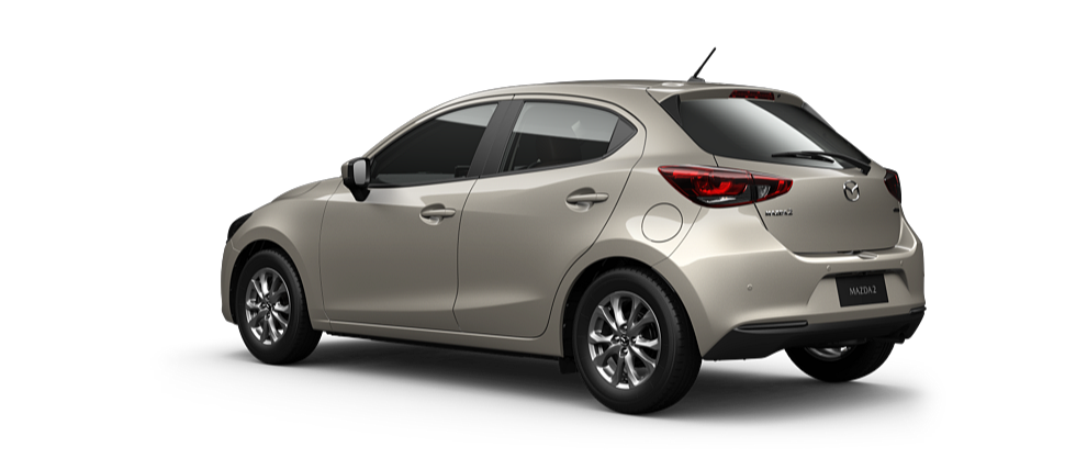 Build & Price Your Mazda2 | Mazda Australia