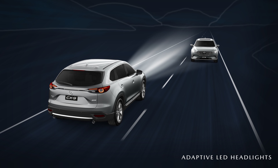 Car Safety Features | Mazda Australia