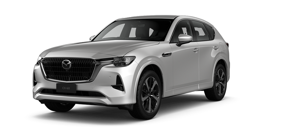 First-Ever Mazda CX-60 pricing and specifications
