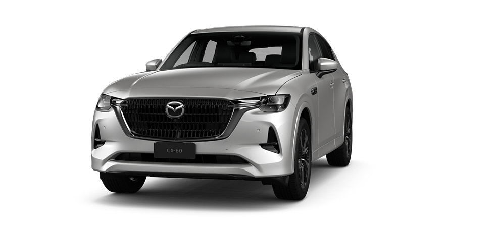 First-Ever Mazda CX-60 pricing and specifications