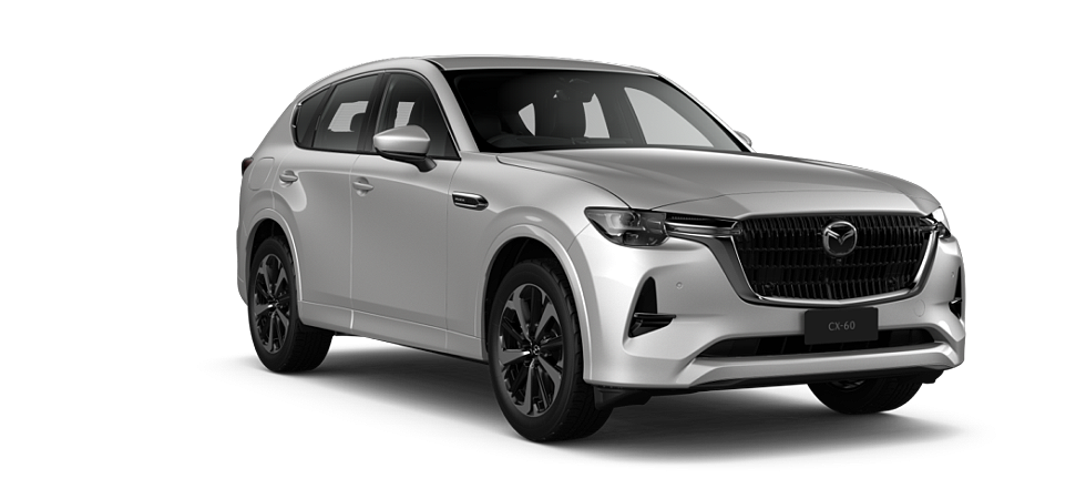 First-Ever Mazda CX-60 pricing and specifications