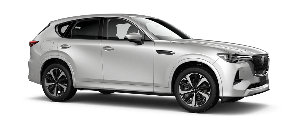 First-Ever Mazda CX-60 pricing and specifications