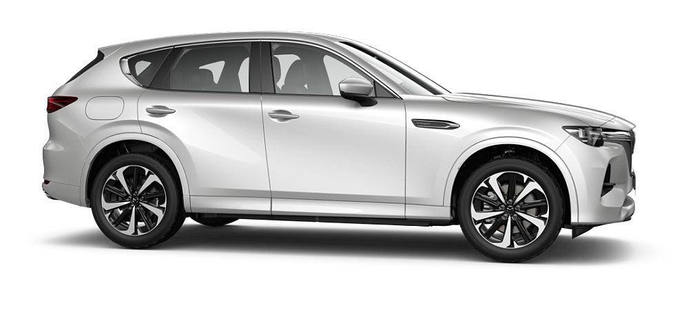 First-Ever Mazda CX-60 pricing and specifications