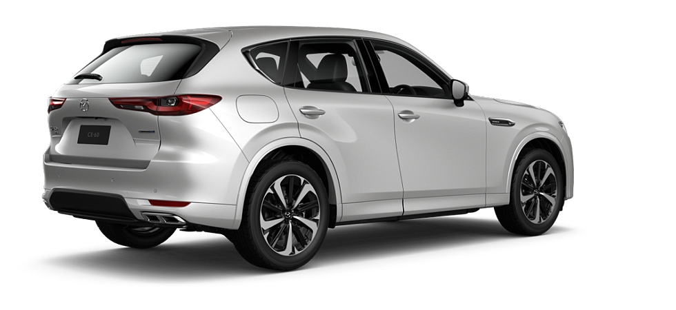 First-Ever Mazda CX-60 pricing and specifications